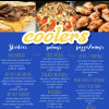 Menu | Coolers Daiquiri & Sports Bar